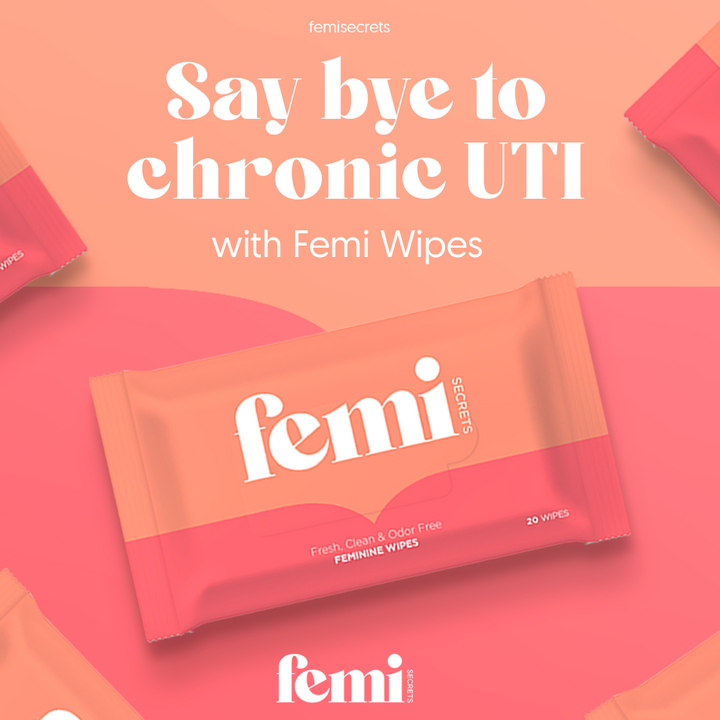 Life Changing Period Products – Femi Secrets